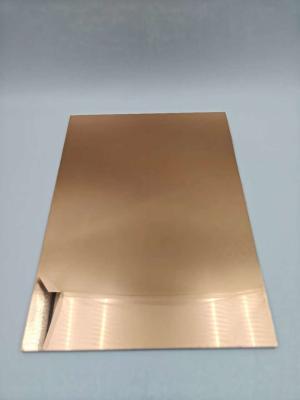 China Fire Rated ACP Wall Sheets Polyester Coated 3.0mm Thick for Interior Partition Systems for sale