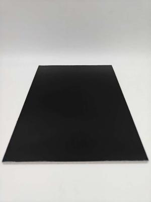 China Fire Rated ACP Sheets 4ft X 8ft Custom With Regular Color 0.1mm Cladding for sale