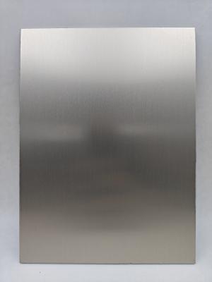 China Fire Rated ACP Wall Sheets Polyester Coated 3.0mm Thick for Interior Partition Systems for sale