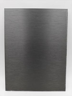 China Fire Resistant ACP Cladding Material 6.0mm thickness Solid Colors for House Design for sale