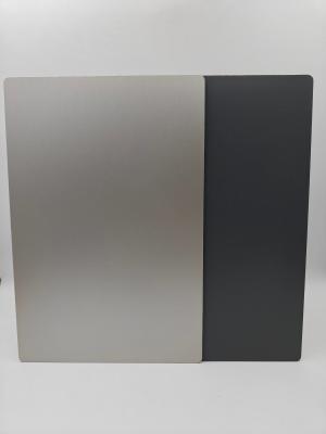 China Fire Rated ACP Sheet 2440mm x 1220mm Non-combustible Plastic Core for sale