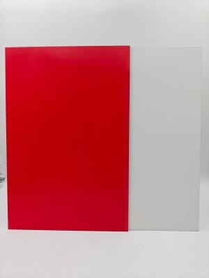 China 2440mm Length ACP Panel 0.3mm Aluminum Layer for Industrial Applications for sale