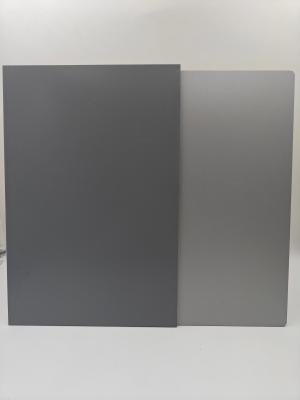 China Fire Rated ACP Sheets 4.0mm Thickness with 0.3mm Aluminum Layer, PVDF Coated for Exterior Wall Use for sale
