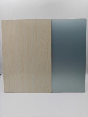 China Fire Rated ACP Sheets 4ft x 8ft Dimensions, Mirror Finish, 0.15mm Aluminium, Suited for Exhibition Booths for sale
