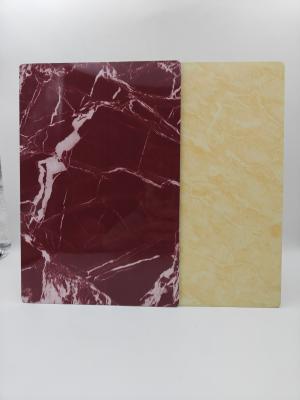China Fire Rated ACP Sheets with Brushed Surface, 4.0mm Board, PVDF Coating, Ideal for Renovation Projects for sale