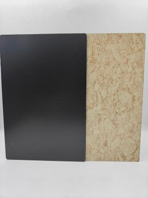 China Fire Rated ACP Sheets 3.0mm Thickness With 0.2mm Aluminum Layer PVDF Coating For Curtain Wall Systems for sale
