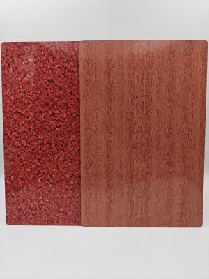 China Fire Rated ACP Sheets 3.0mm Thickness With 0.2mm Aluminum Layer PVDF Coating For Curtain Wall Systems for sale