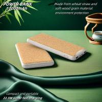 China Mobile Power Supply 10000mAh 22.5W 3 Mobile Phones Fast Charging Simultaneously for sale