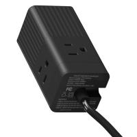 China 65W Gan USB C PD Charging Adapter 2A+2C Ports for Mobile Phone Tablet PC Desktop for sale