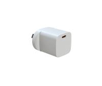 China USB C GaN 30W Fast Charger,PD3.0 PPS Wall Charger,Mini Power Adapter for iPhone15/15 Pro/15 Pro Max/14/13/12/11/X for sale