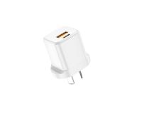 China 30W GaN Fast Charger USB C Foldable Plug Wall Charger PD 3.0/ PPS Protocol for sale