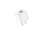 China 30W GaN Fast Charger USB C Foldable Plug Wall Charger PD 3.0/ PPS Protocol for sale