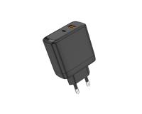 China USB C Charger, INIU 2-Port 45W Super Fast Charger Type C,Foldable PD PPS USB C Wall Charger Block by GaN for sale