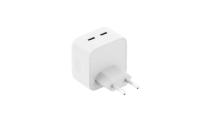 China QC3.0 Wall Charger USB Type C GaN 45W Quick Charging US Foldable Plug GaN Technology for laptop for i-phone 15 for sale