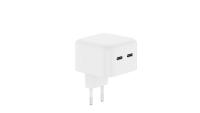 China QC3.0 Wall Charger USB Type C GaN 45W Quick Charging US Foldable Plug GaN Technology for laptop for i-phone 15 for sale