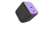 China 45W USB C Charger, Fast Charger Block 2-Port Power Adapter for MacBook Pro/Laptop/iPhone 15 Smart Phone for sale