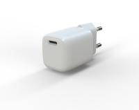 China 30W GaN Mini Charger, USB C Fast Charger, Foldable Plug Wall Charger, PD 3.0/ PPS Protocol, GaN III Power Adapter for sale