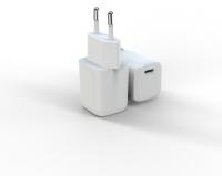 China 30W GaN Mini Charger, USB C Fast Charger, Foldable Plug Wall Charger, PD 3.0/ PPS Protocol, GaN III Power Adapter for sale