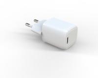 China 30W GaN Mini Charger, USB C Fast Charger, Foldable Plug Wall Charger, PD 3.0/ PPS Protocol, GaN III Power Adapter for sale