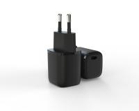 China 20W PD USB-C Charger For Apple Phone 12 Nano Gan Fast Charger for sale