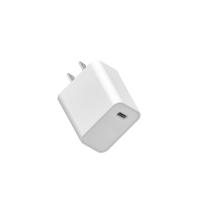 China 3.0 Adapter 18W Fast Charging Blocks USB Wall Plug For IPhone 15/14/13/12 for sale