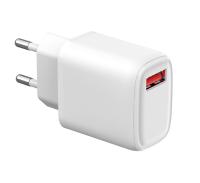China 3.0 Adapter 18W Quick Charging Blocks USB Wall Plug For IPhone 15/14/13/12 for sale