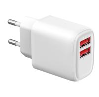 China USB A Wall Charger 2 Pack 20W GaN Charger Adapter Plug for Apple Watch for sale