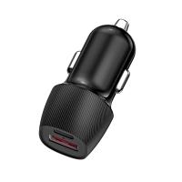 China Qc 3.0 Car Pd Fast Charger Type-C Universal Mini Usb C Dual 2 Port Cell Phone for sale