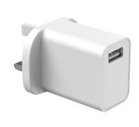 China 2 Pack 3.0 Adapter 18W Quick Charging Block USB Wall Plug Power Charger Brick for sale