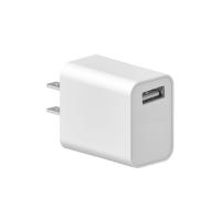 China 2 Pack 3.0 Adapter 18W Quick Charging Block USB Wall Plug Power Charger Brick for sale