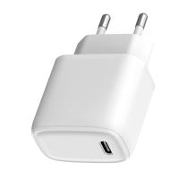 China USB C Wall PD Fast Charger Adapter 20W With 2 Pack 6FT Type C To Lightning Cable for sale