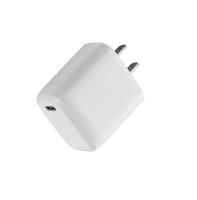 China USB C Wall PD Fast Charger Adapter 20W With 2 Pack 6FT Type C To Lightning Cable for sale