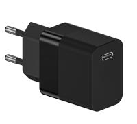 China USB C PD Fast Charger 5V 3A 9V 2.22A 12V 1.67A 18W 20W Qc 3.0 Charger Adapter for sale