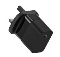 China USB C PD Fast Charger 5V 3A 9V 2.22A 12V 1.67A 18W 20W Qc 3.0 Charger Adapter for sale