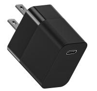 China USB C PD Fast Charger 5V 3A 9V 2.22A 12V 1.67A 18W 20W Qc 3.0 Charger Adapter for sale