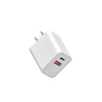 China AU/US/EU/UK Plug USB Type C Wall Charger 25W For Apple Samsung Fast Charging for sale