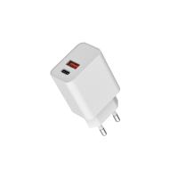 China AU/US/EU/UK Plug USB Type C Wall Charger 25W For Apple Samsung Fast Charging for sale