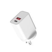 China AU/US/EU/UK Plug USB Type C Wall Charger 25W For Apple Samsung Fast Charging for sale