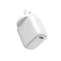 China Mobile Phone PD Fast Chargers 25W Type C Wall Charger Adapter for sale