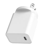 China PD 25W GaN Mobile Phone Fast Chargers Type C Wall Charger Adapter for sale