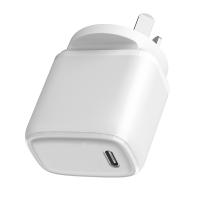 China Wall PD Fast Charger Adapter Usb-C Type C 30W For Apple Iphone Oppo 14 for sale