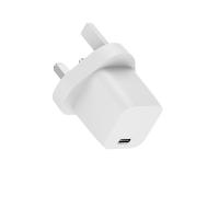 China Portable Cube Mini 30W Travel PD Fast Charger For IPhone Ipad Watch for sale
