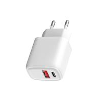China 30w PD GaN Fast Charger Adaptor Portable Travel Charger For Iphone Ipad for sale