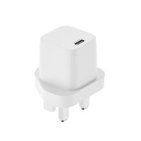 China Mini GaN Fast Charger 30W PD USB C Foldable Wall Charging Block For IPhone for sale