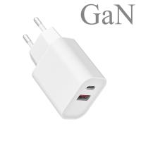 China USB C Wall Charger 45W Fast Charging Block GaN Charger Adapter Plug For Apple Watch for sale