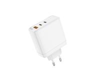 China 100W Wall GaN Fast Charger PD3.0 USB C Power Adapter For Phone Charging for sale