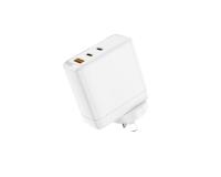 China 100W Wall GaN Fast Charger PD3.0 USB C Power Adapter For Phone Charging for sale