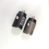China Mini Pull Ring 45W Car Fast Charger Zinc Alloy PD45W/QC3.0 Flash Charge Multi Function for sale