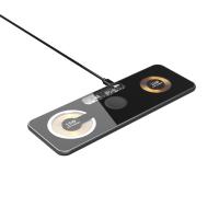 China Magnetic Travel Wireless Charging Station 15W 3 In 1 for IPhone 14/13/12/Pro/Max for sale