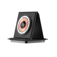 China 5 In 1 Wireless Fast Charging Phone Charger Stand Desk Mat for sale